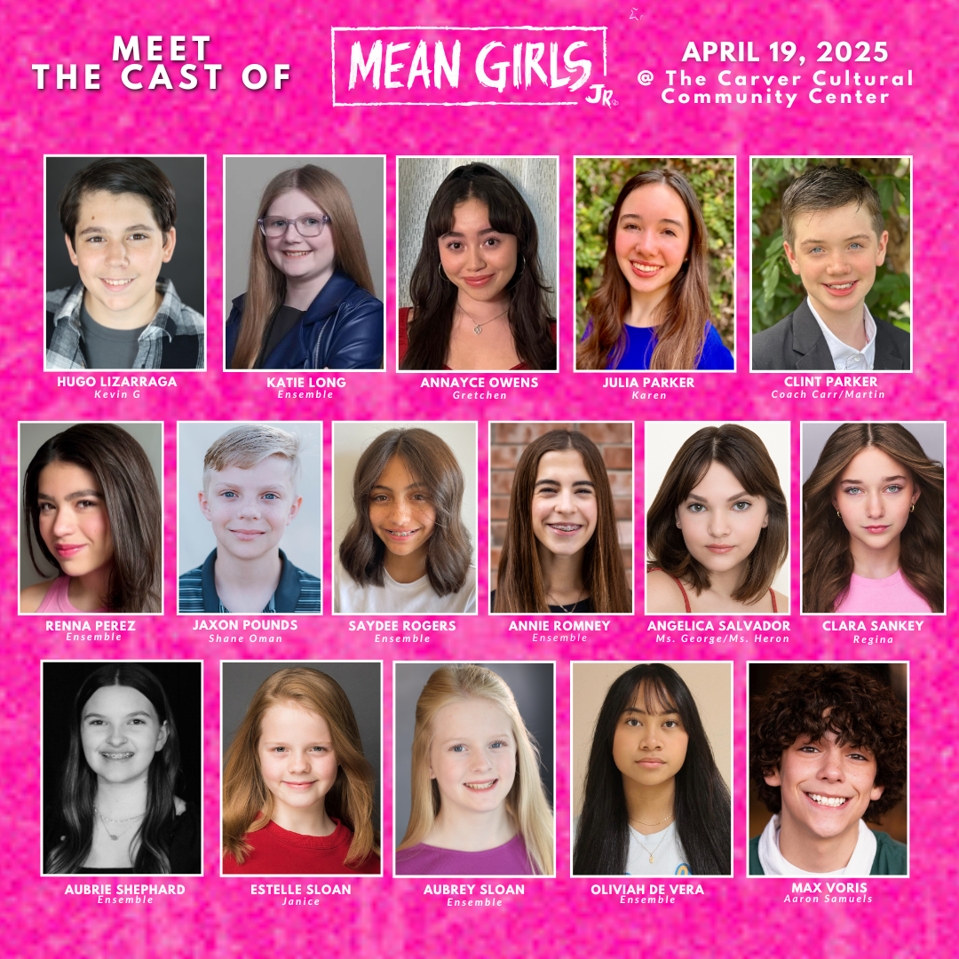 Mean Girls Jr. – San Antonio Broadway Theatre